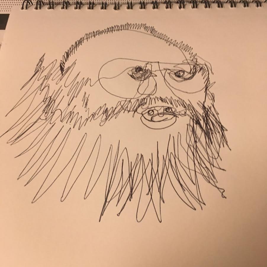 Drawing Reconnect | Skillshare Student Project