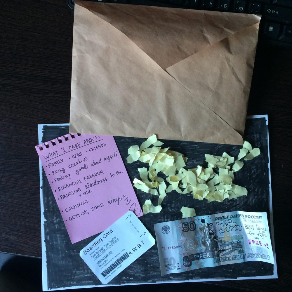 Such a Relief | Skillshare Student Project