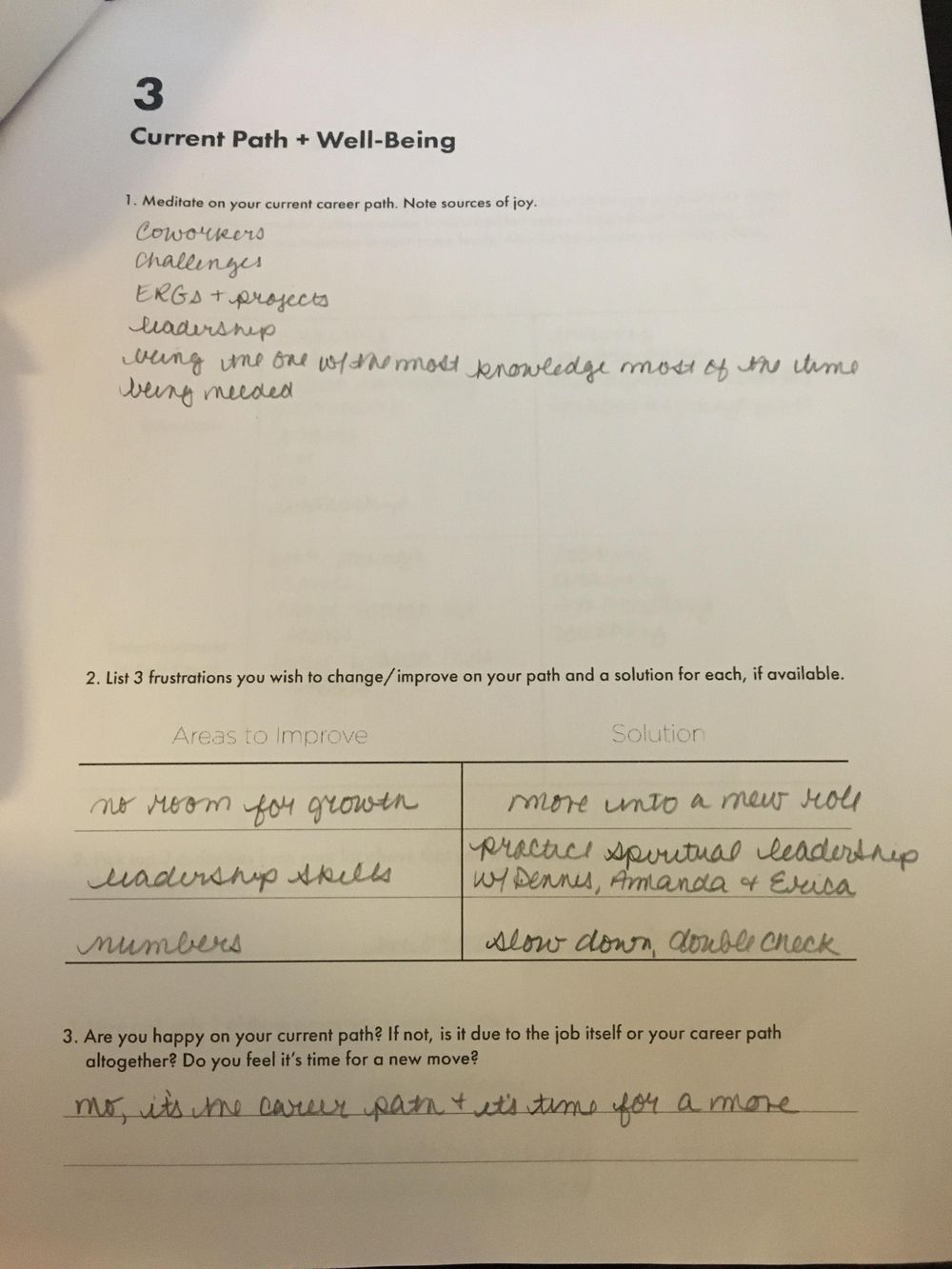 Class Workbook | Skillshare Student Project