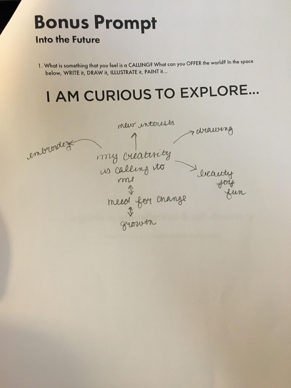 Class Workbook | Skillshare Student Project