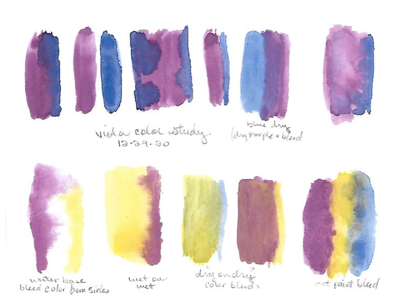 Viola study | Skillshare Student Project