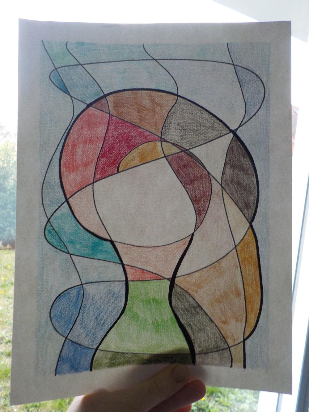 Let´s Go Abstract :) | Skillshare Student Project