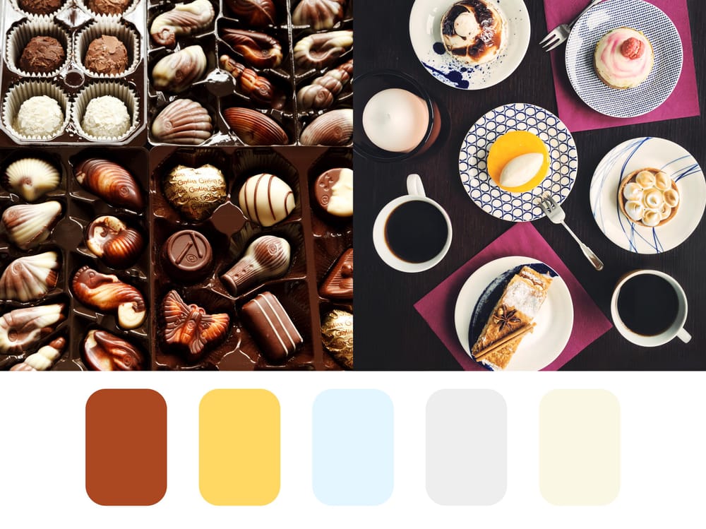 Color theory challenge | Skillshare Student Project