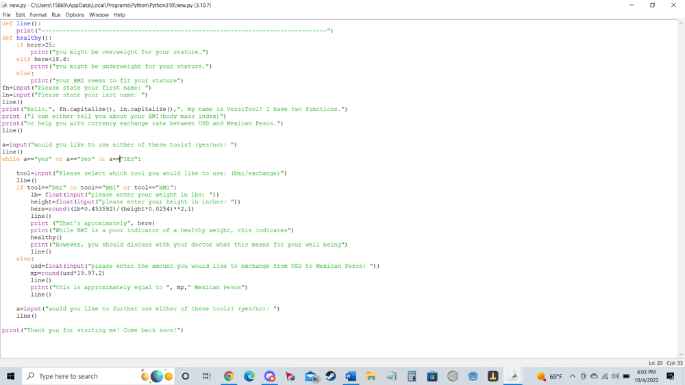 this or that | Skillshare Student Project