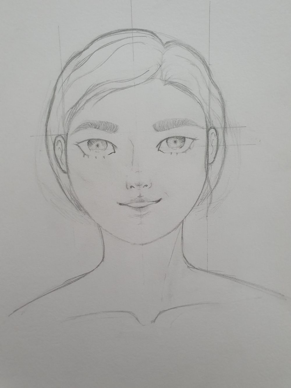 Faces 1 by Ivy | Skillshare Student Project