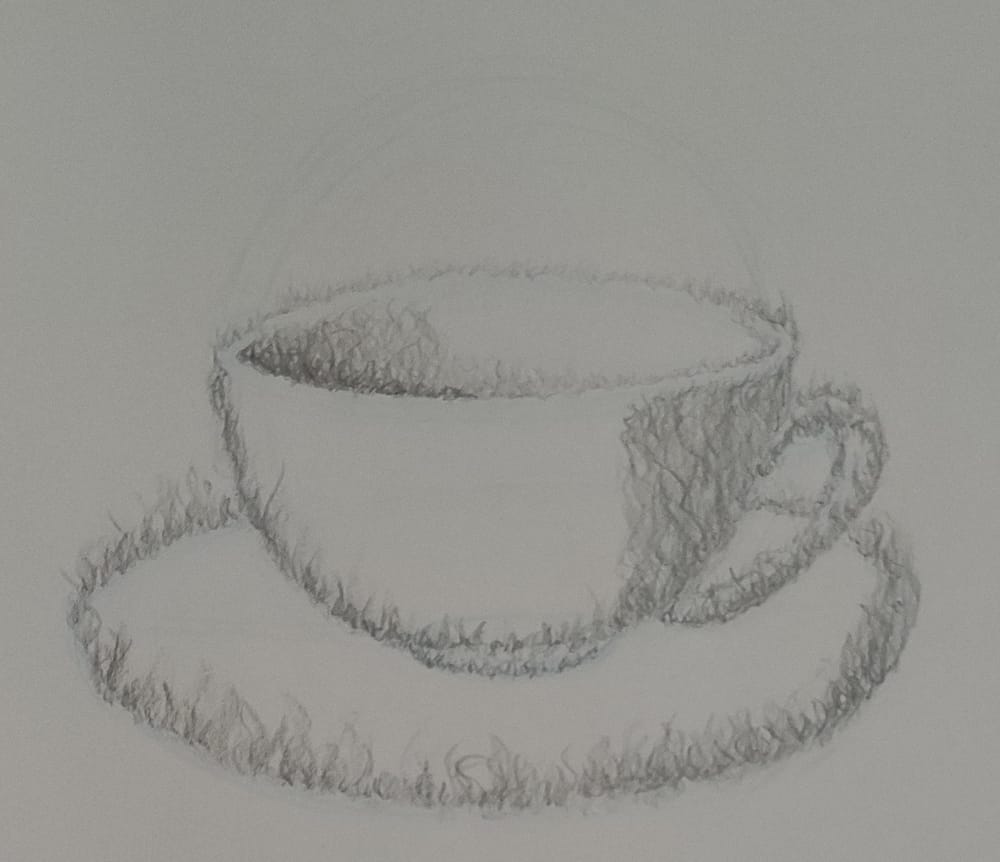 Dynamic mark making Final project | Skillshare Student Project