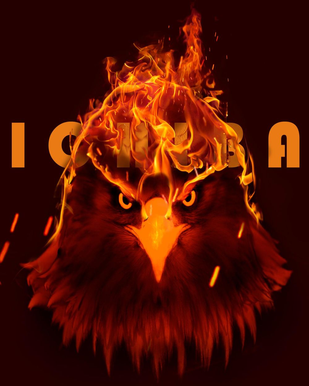 ORANGE BELT -- ICHIBA | Skillshare Student Project