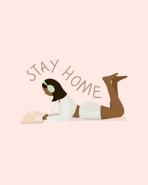 Stay Home | Skillshare Student Project