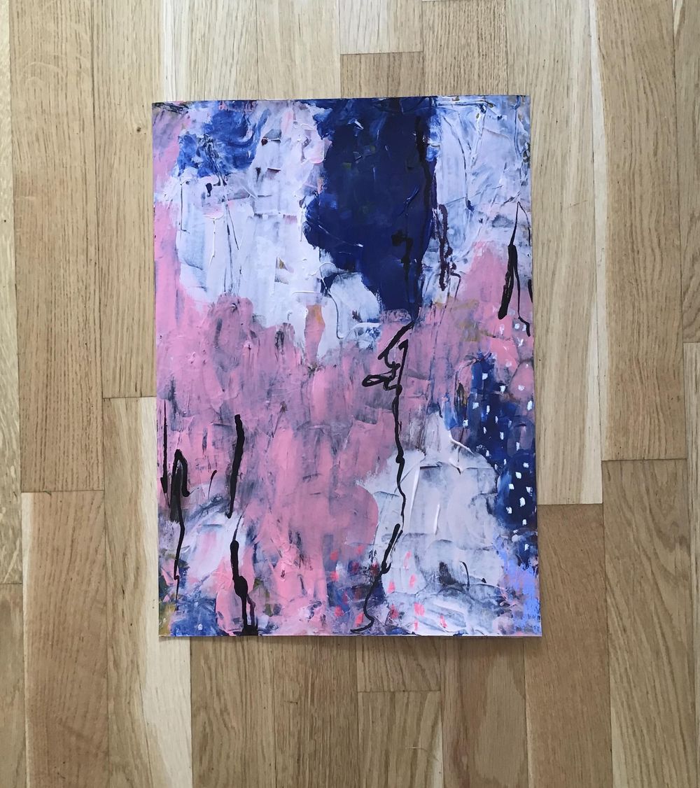 Abstract | Skillshare Student Project