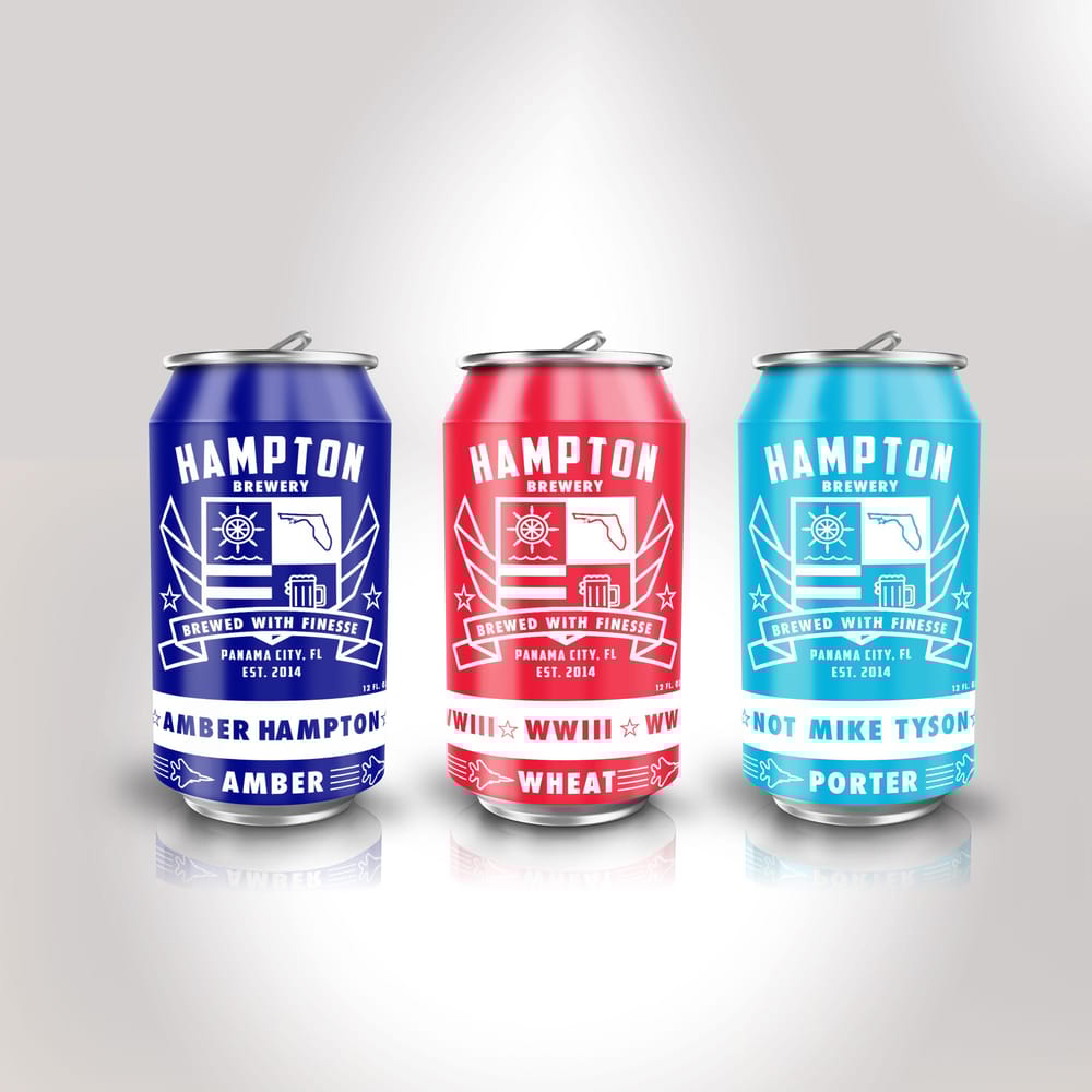 Hampton Family Crest | Skillshare Student Project