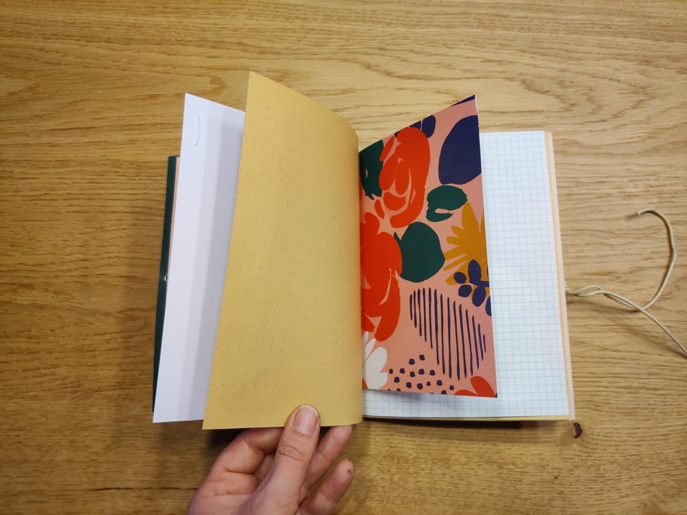 My creative book | Skillshare Student Project