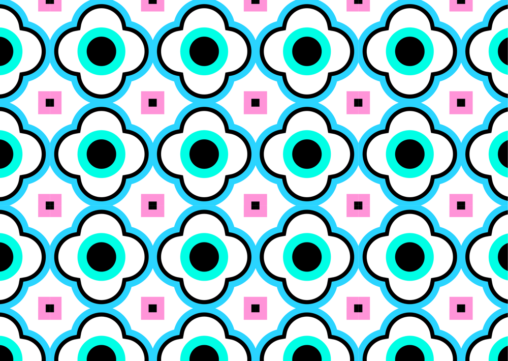 Four Patterns | Skillshare Student Project