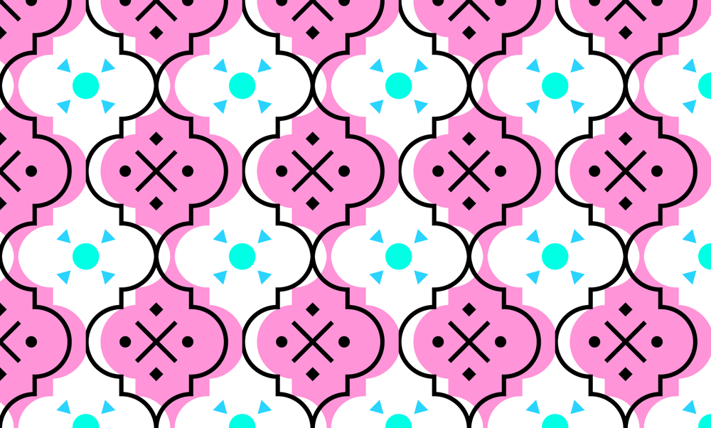 Four Patterns | Skillshare Student Project