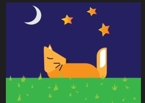 Using the shape tool | Skillshare Student Project