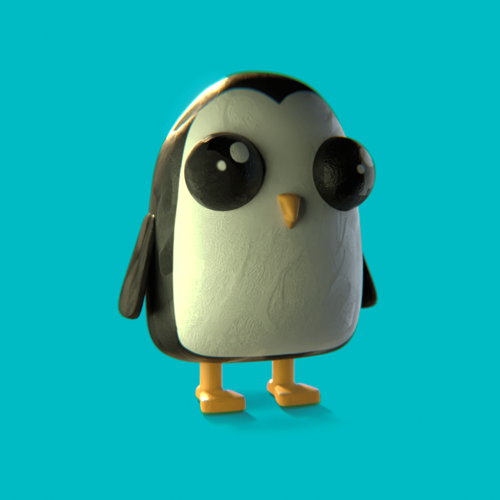 Pengu | Skillshare Student Project