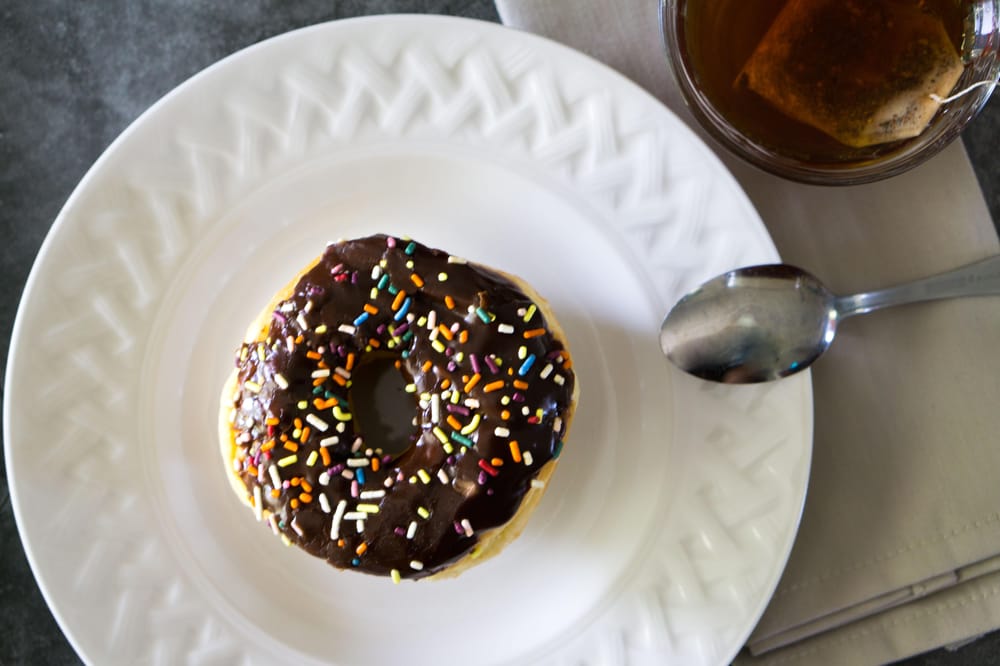 Donut Flat Lay | Skillshare Student Project