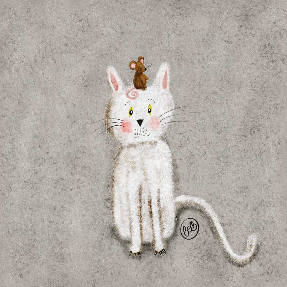 Fun With Textures In Procreate Skillshare Student Project