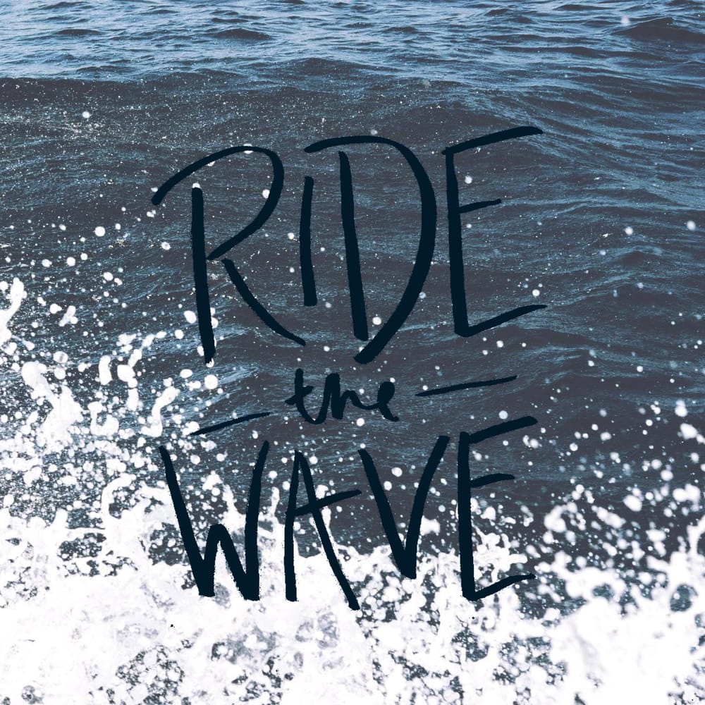 Ride the Wave | Skillshare Student Project