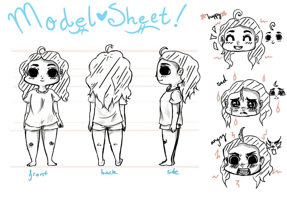 The Rickety Road to Comic Making! | Skillshare Student Project