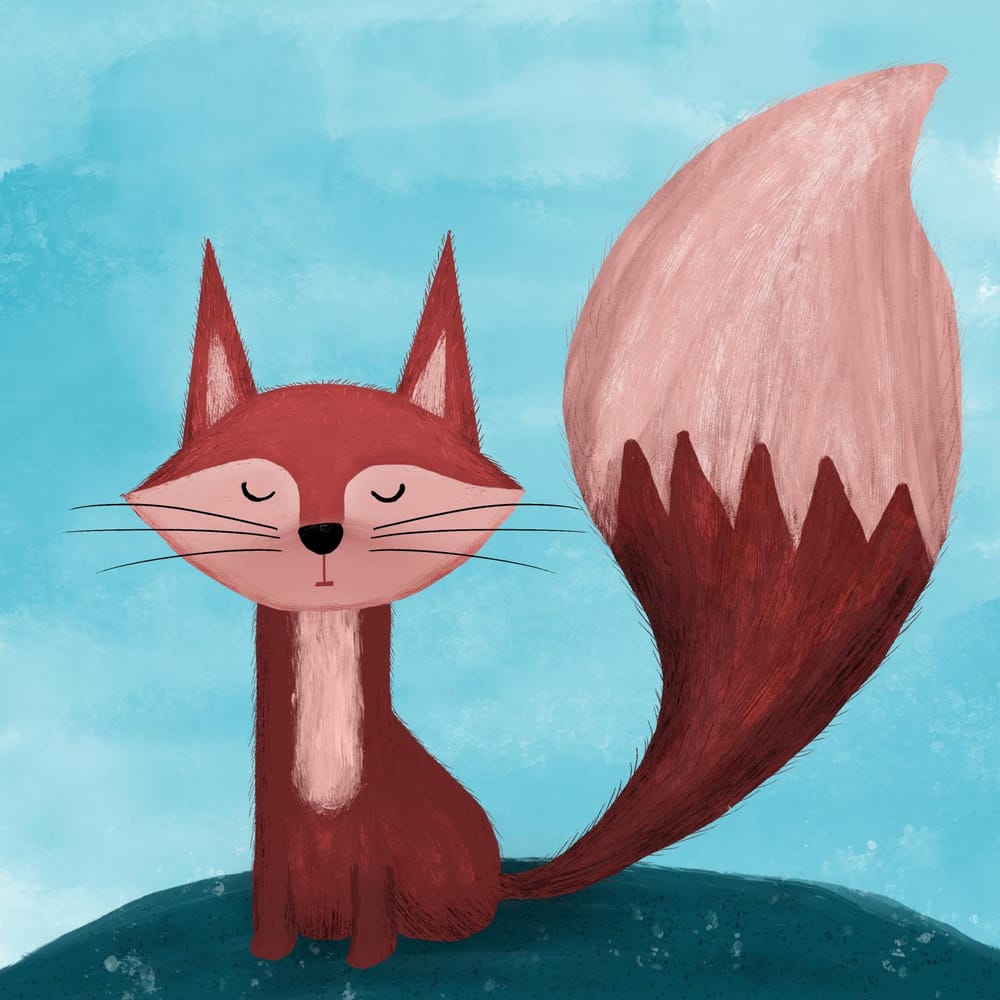 Fox | Skillshare Student Project