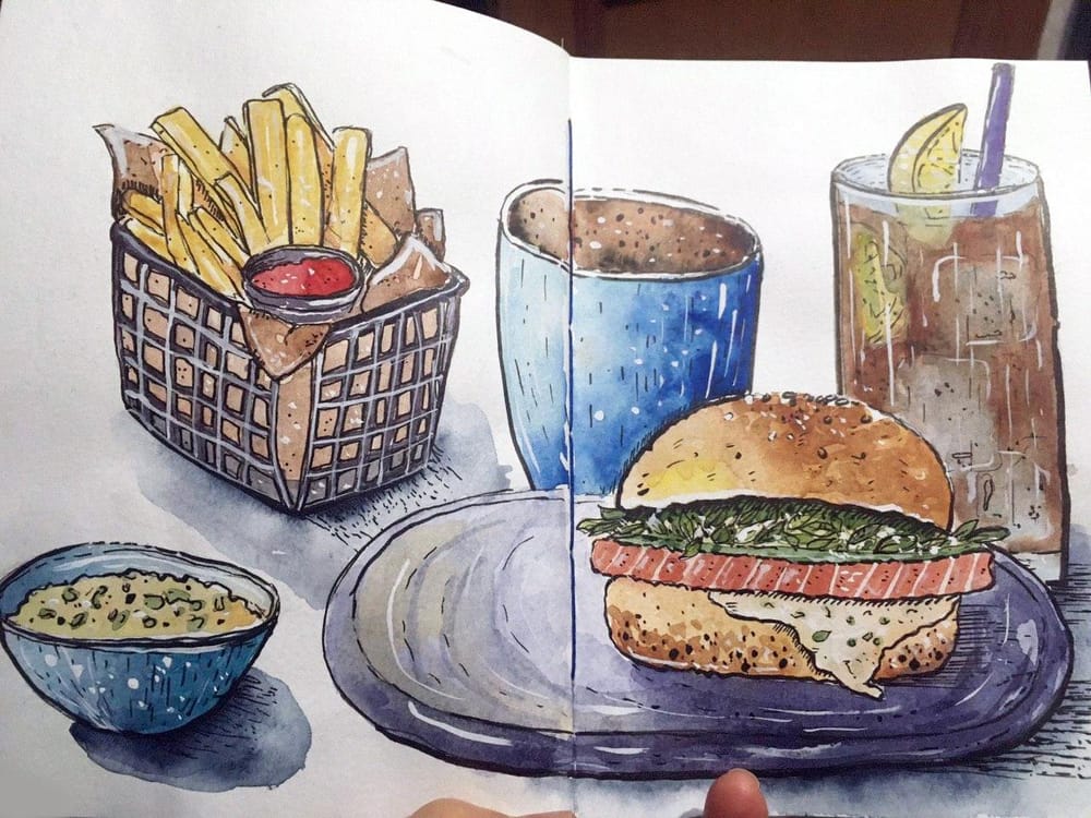 sketch 2 | Skillshare Student Project