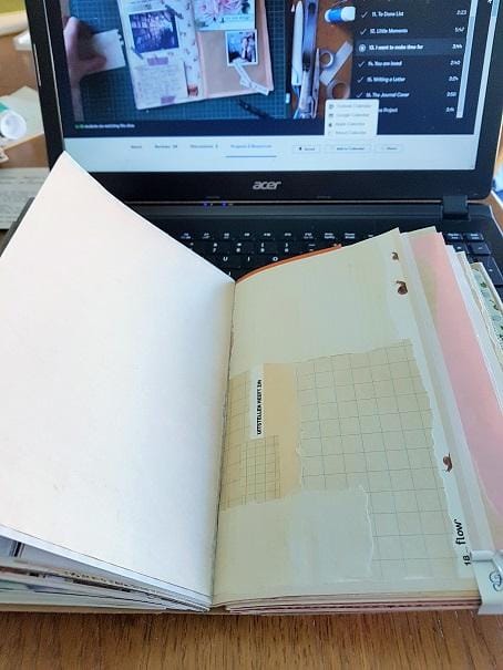 My prompts journal | Skillshare Student Project