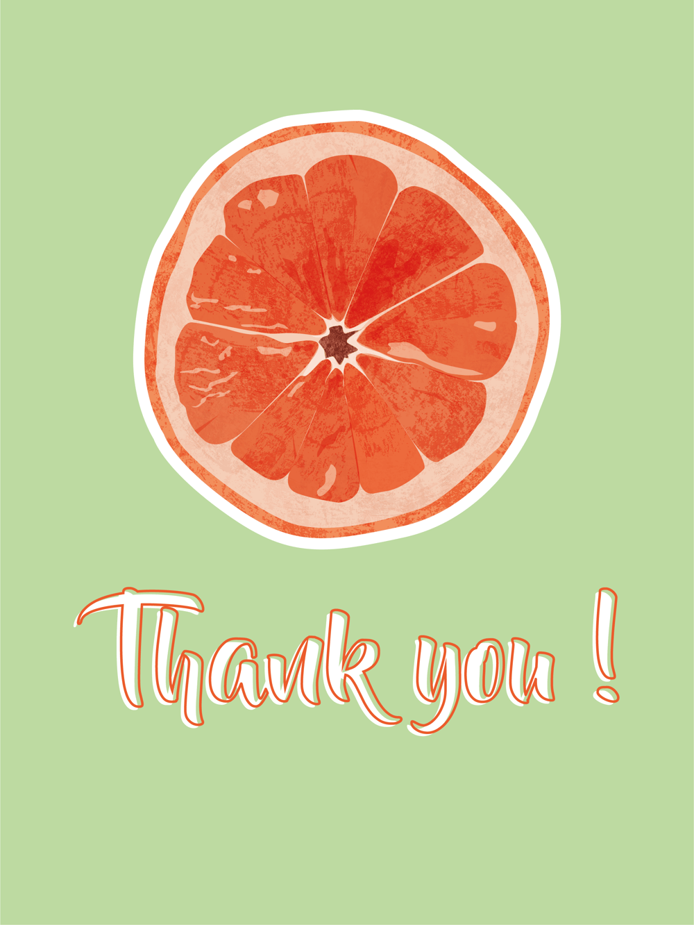 Simple orange | Skillshare Student Project