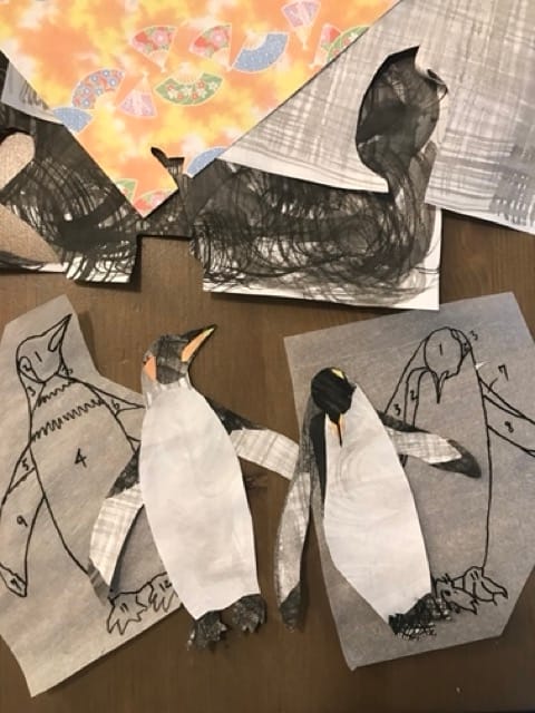 King Penguin | Skillshare Student Project