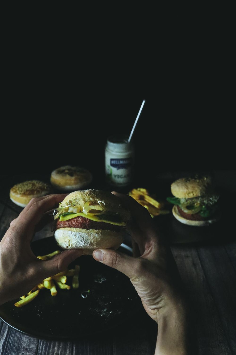 First try | Skillshare Student Project