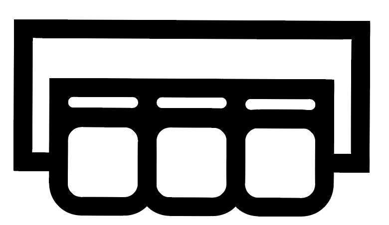 Staging icons | Skillshare Student Project