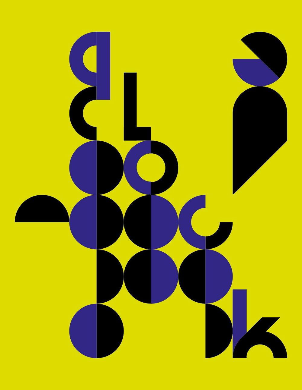 My random geometric shapes | Skillshare Student Project