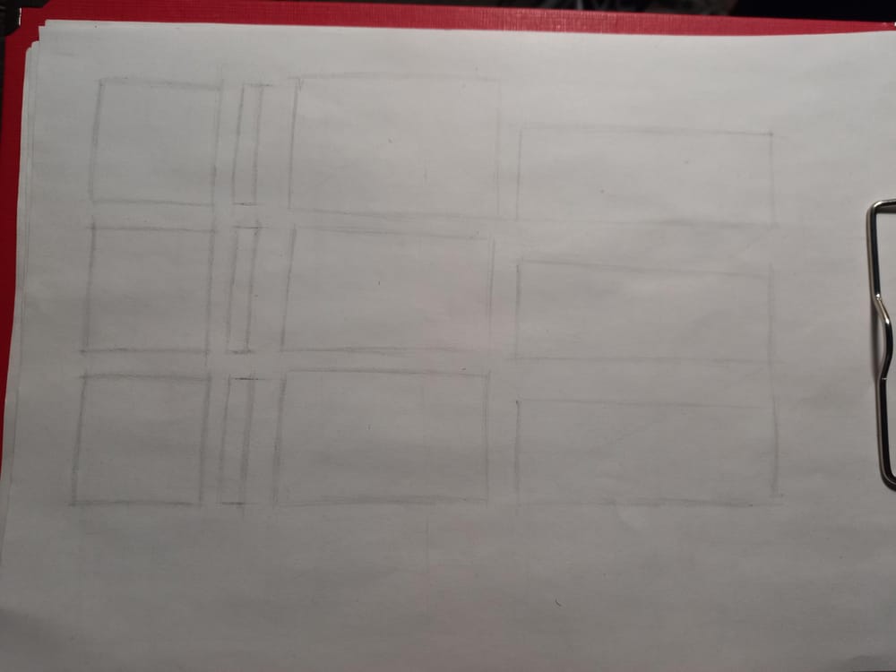 Squares && Rectangles | Skillshare Student Project