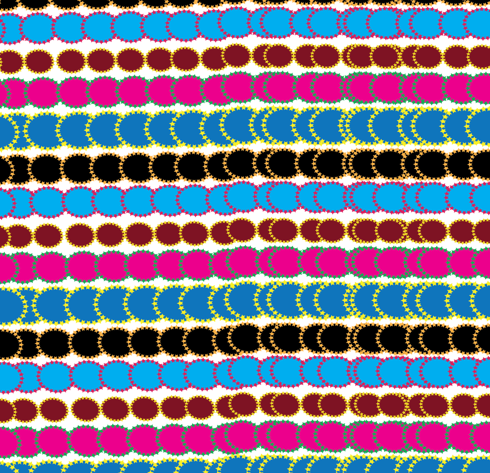 Seamless pattern | Skillshare Student Project