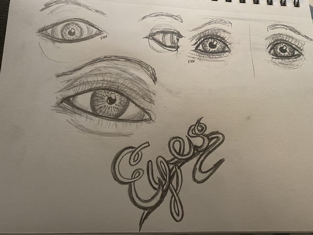 Eyes | Skillshare Student Project