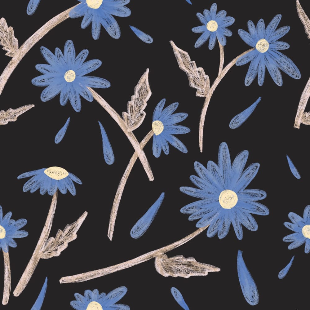 First pattern design! | Skillshare Student Project