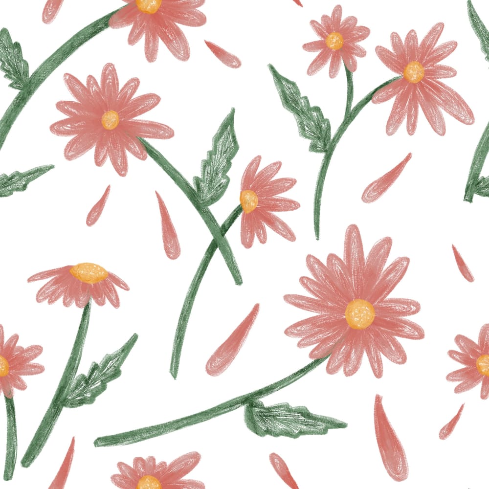 First pattern design! | Skillshare Student Project