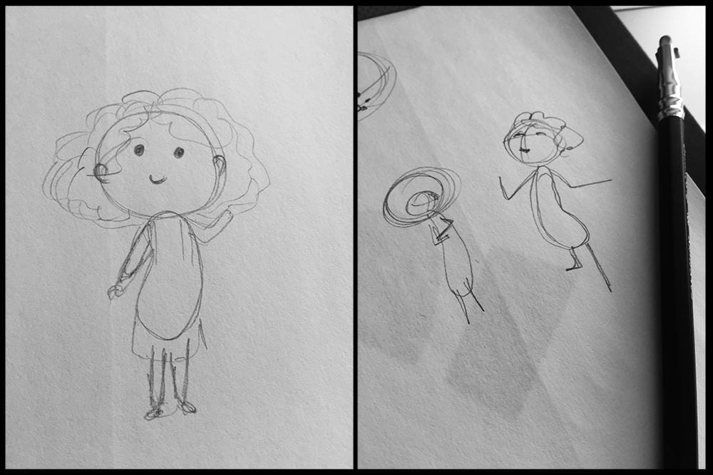 Characters For A Children s Book Skillshare Student Project