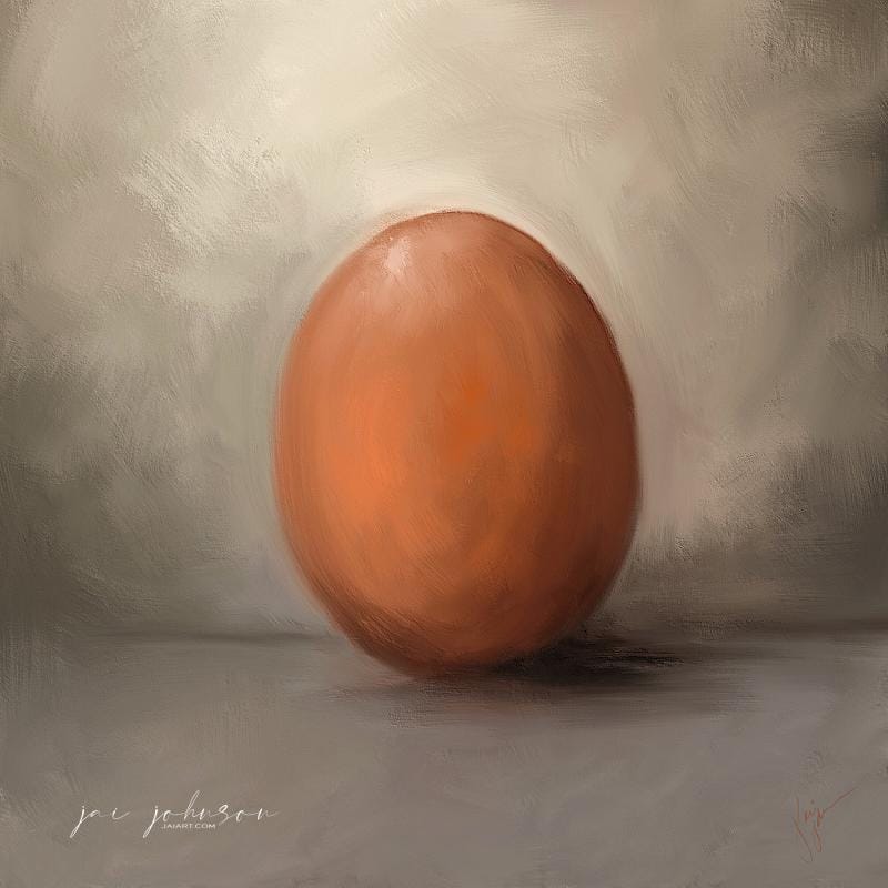 Egg and Pancakes | Skillshare Student Project