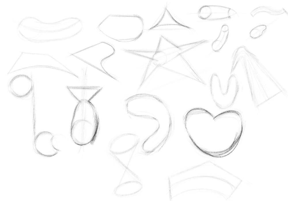 Day 4 - Charting the Course of Curves | Skillshare Student Project