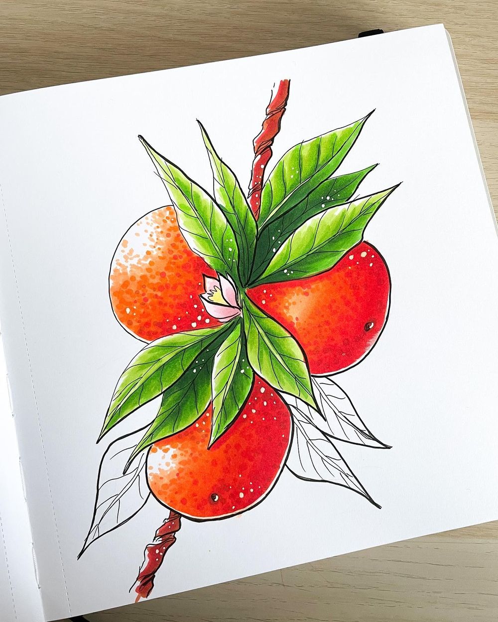 Fruits | Skillshare Student Project