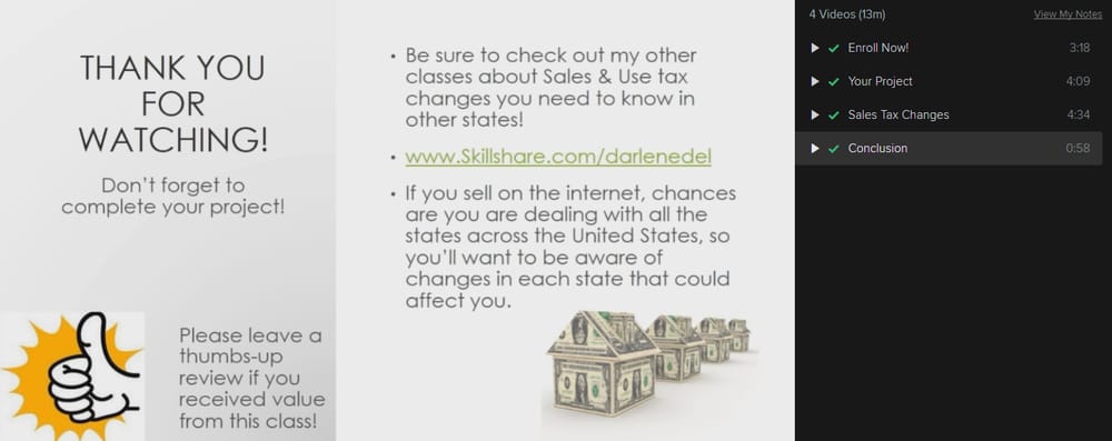 Completed Class | Skillshare Student Project