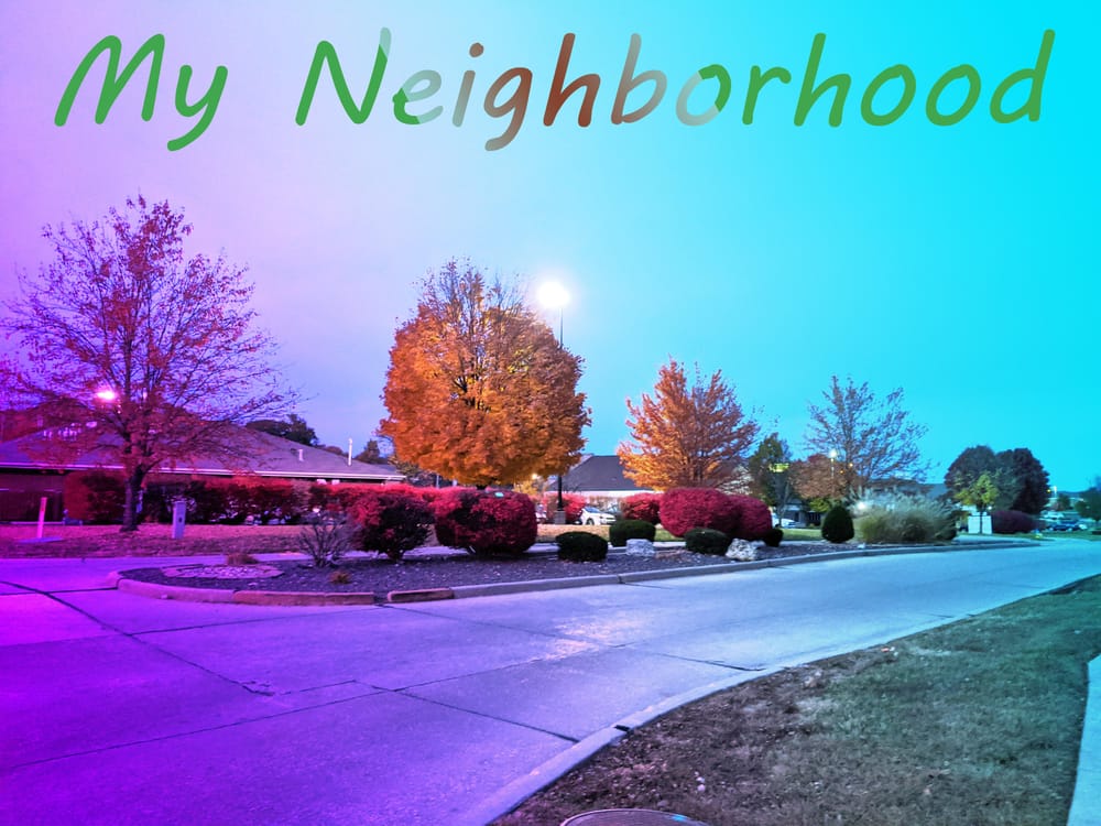 Gradient Overlay | Skillshare Student Project