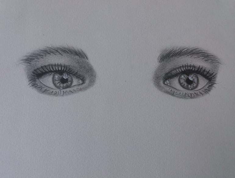 Eyes | Skillshare Student Project