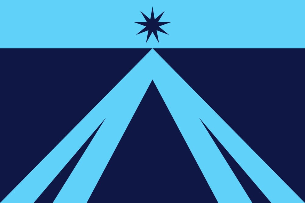 Portage Flag Design | Skillshare Student Project