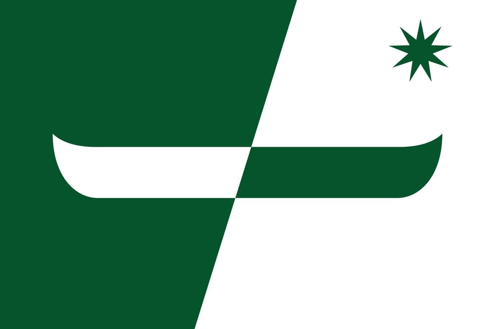 Portage Flag Design | Skillshare Student Project