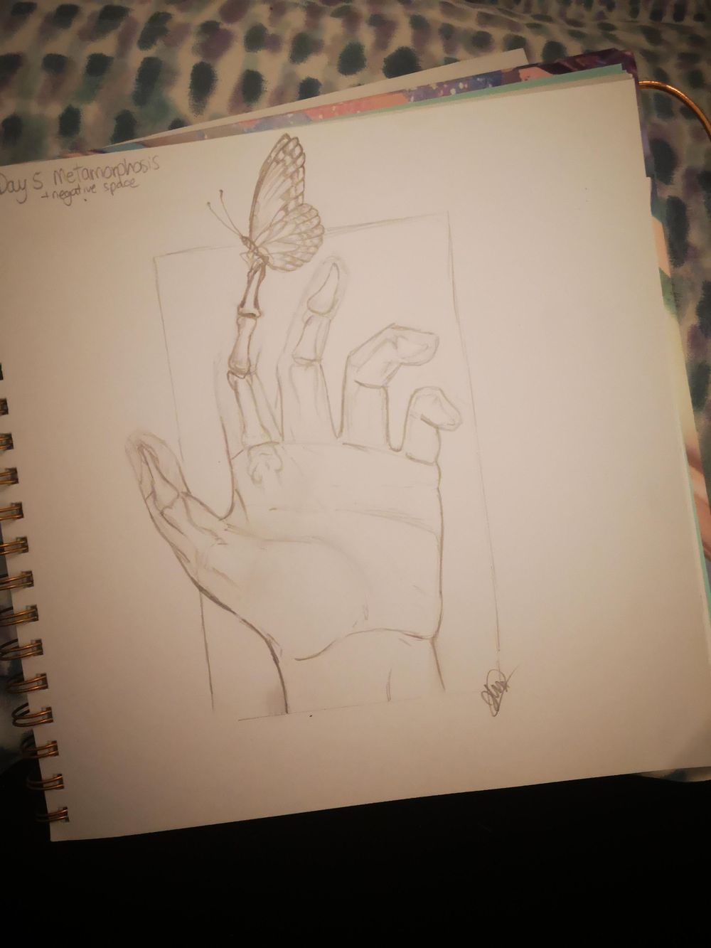 FEARLESS-Drawing Challenge | Skillshare Student Project