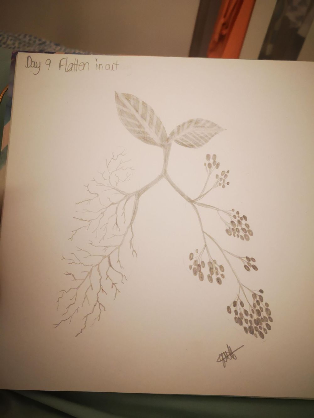 FEARLESS-Drawing Challenge | Skillshare Student Project