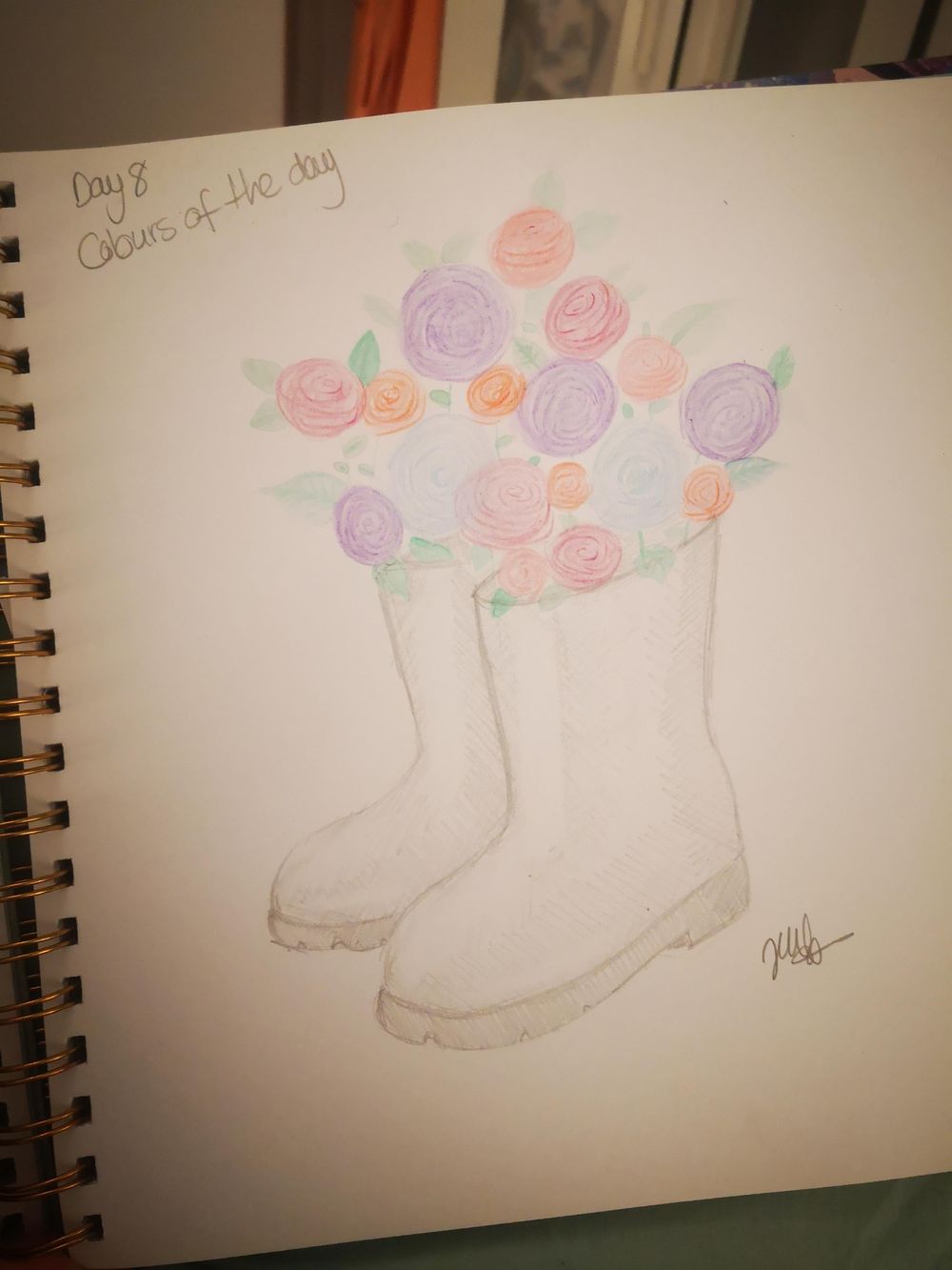 FEARLESS-Drawing Challenge | Skillshare Student Project