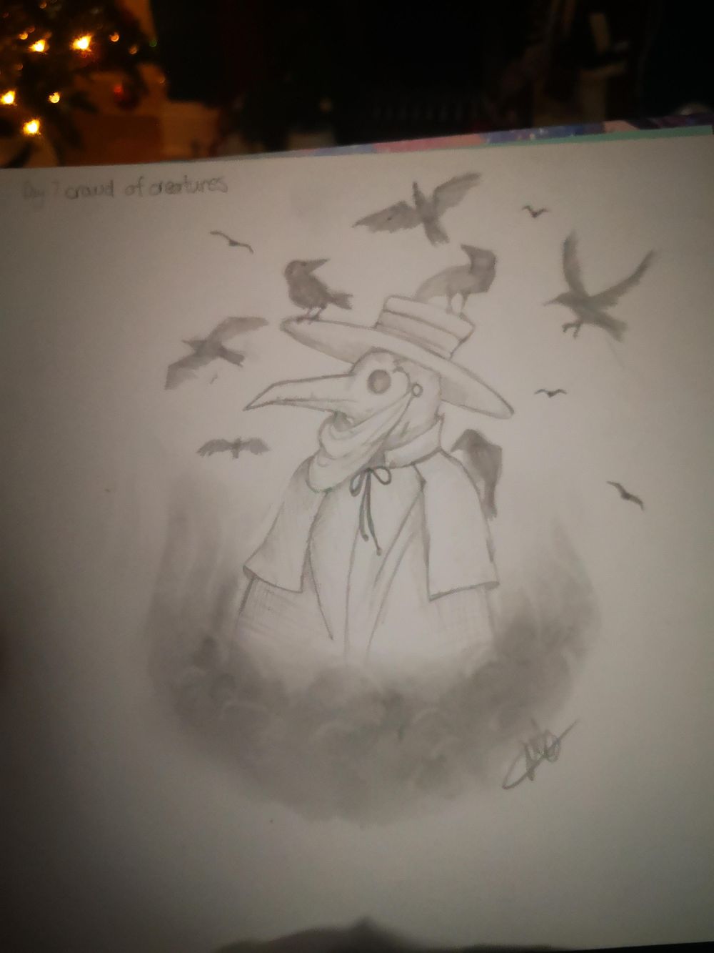 FEARLESS-Drawing Challenge | Skillshare Student Project