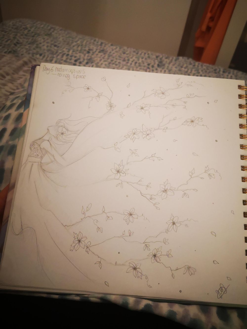 FEARLESS-Drawing Challenge | Skillshare Student Project